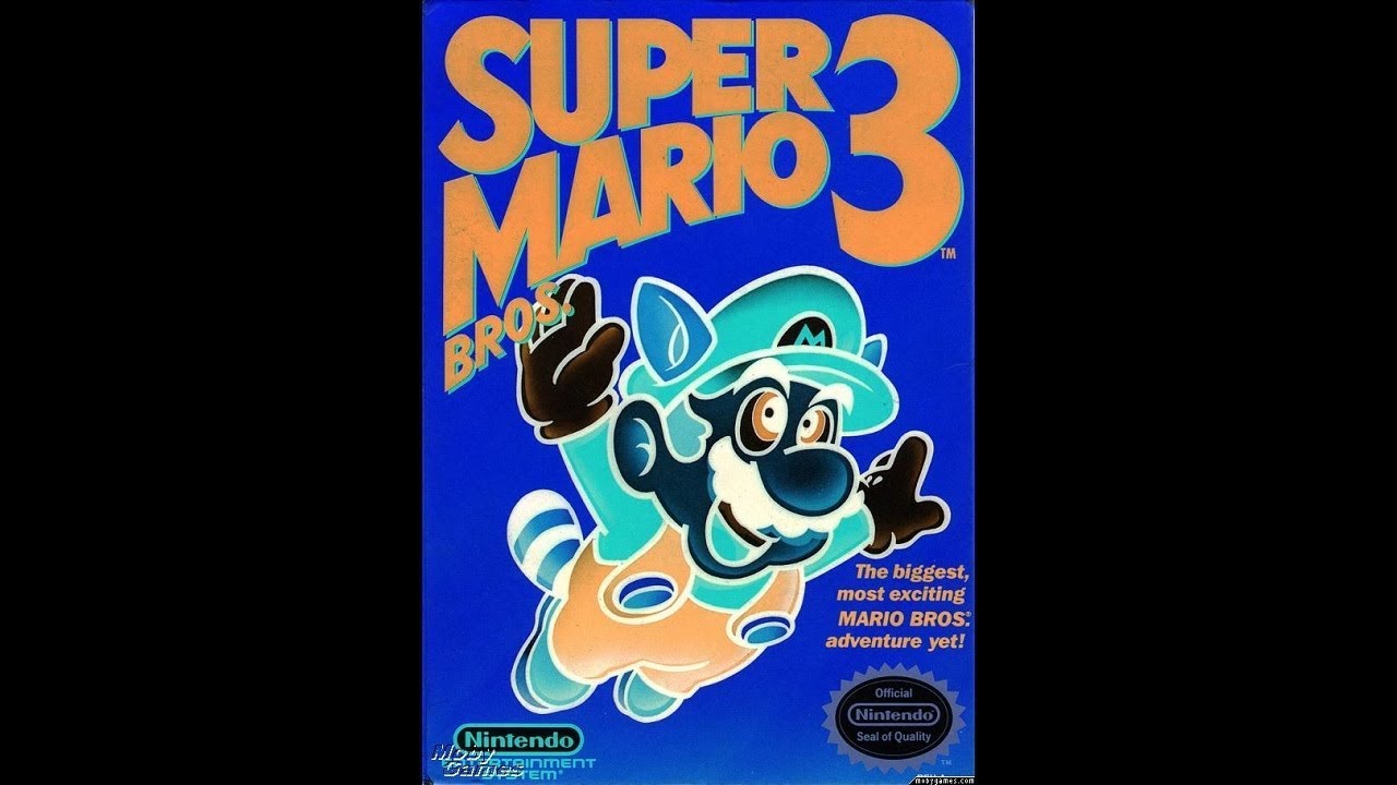 SMB3 King's Room - Inverted - YouTube