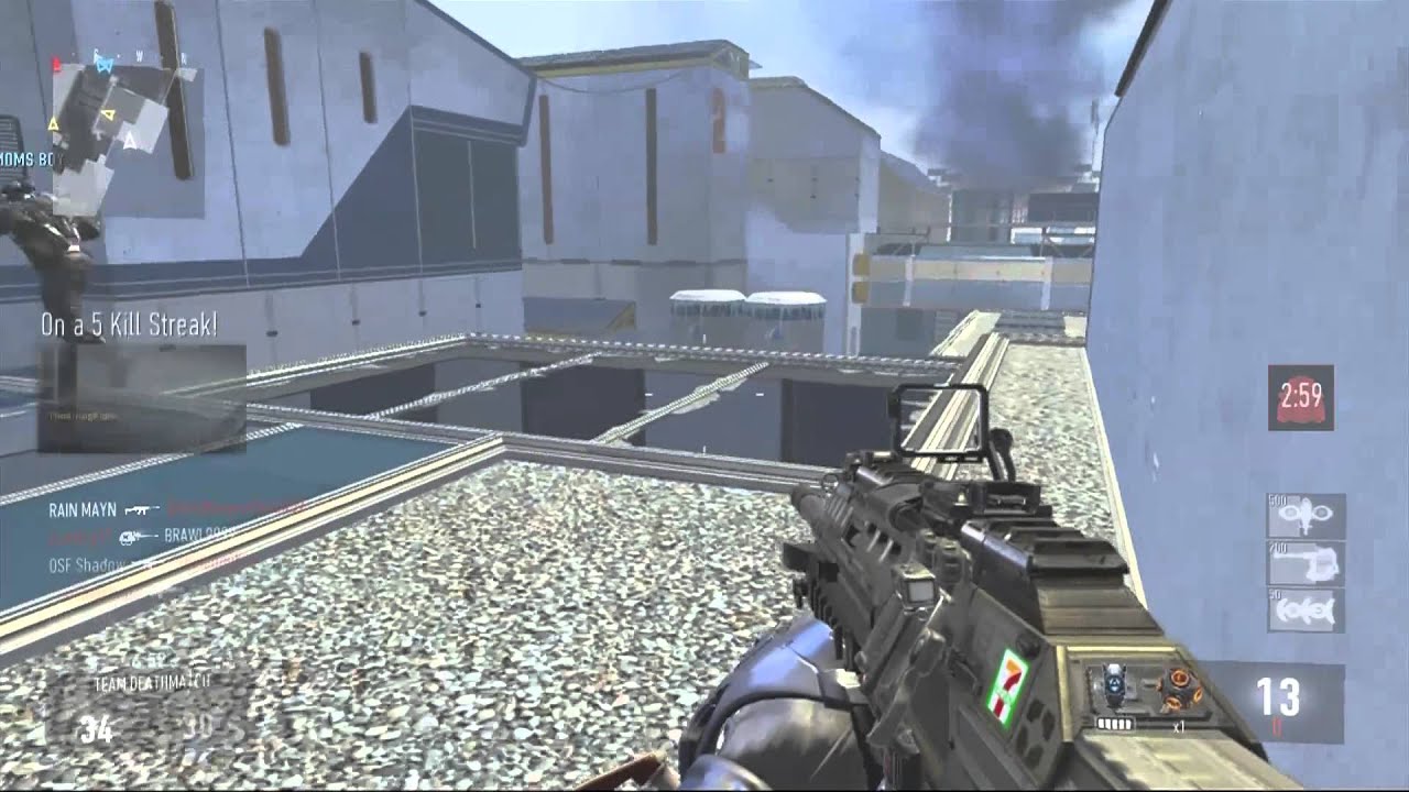 AW TDM on Solar Advanced Warfare - YouTube