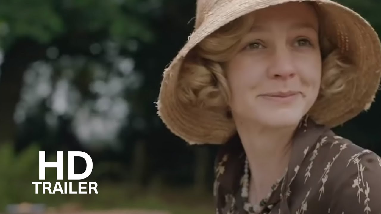 The Dig Trailer #1 (2021) | Lily James Ralph Fiennes - YouTube