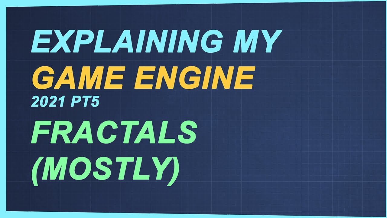 Explaining my game engine in 2021 - Part5: Full-screen triangle ...