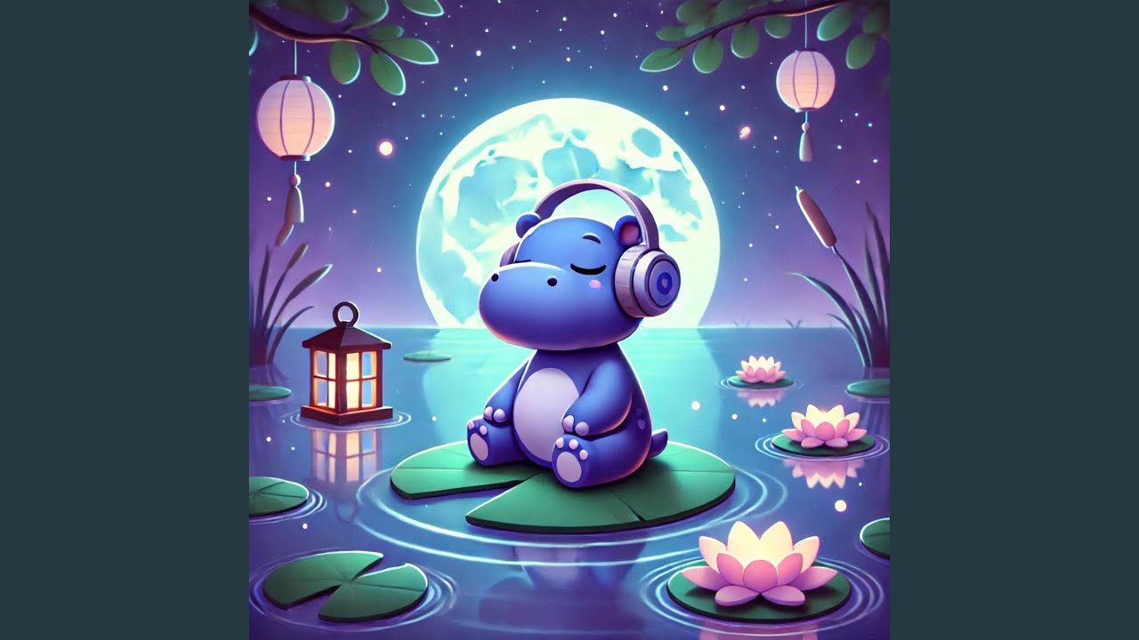 CHILL HIPPO - YouTube