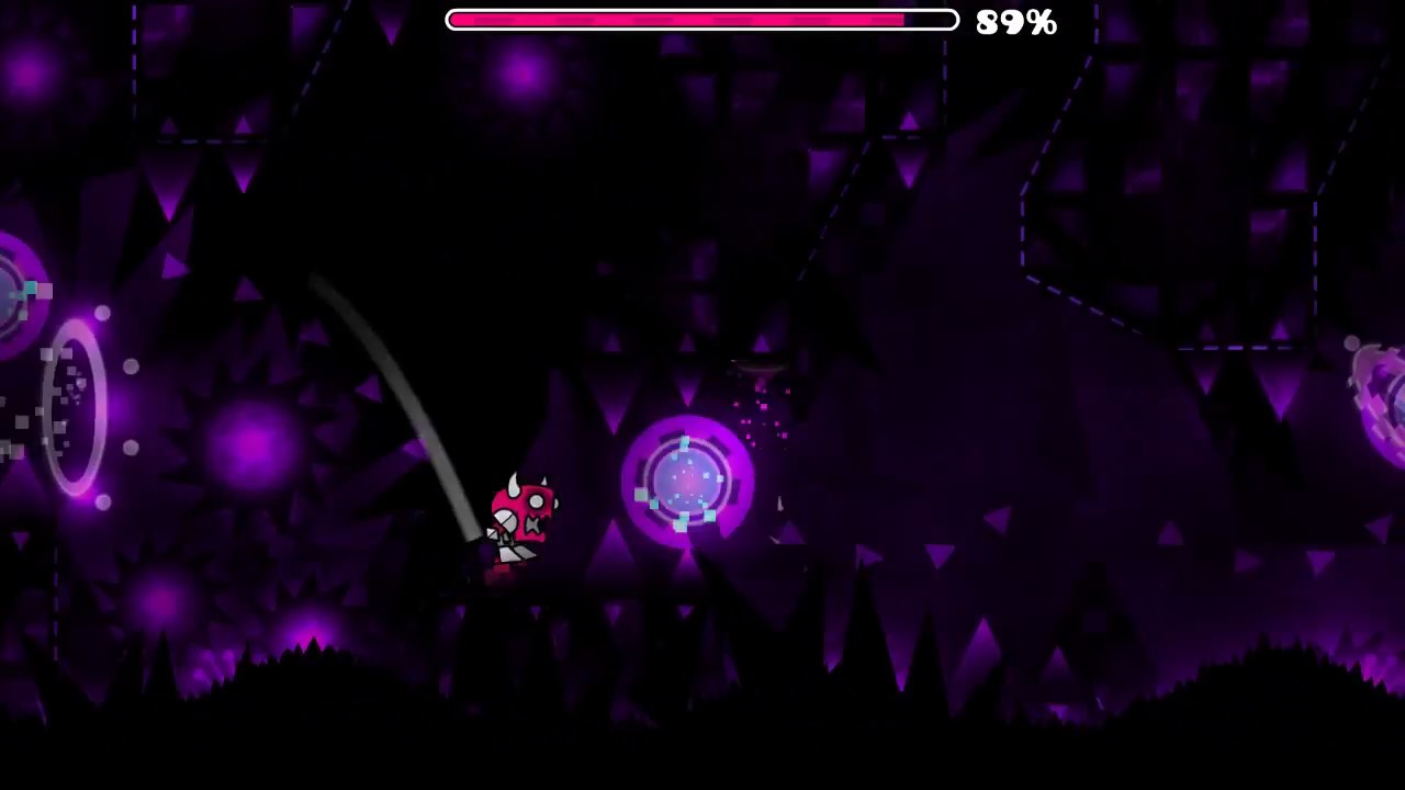 Geometry Dash - Singularity 100% Complete (On Stream) - YouTube