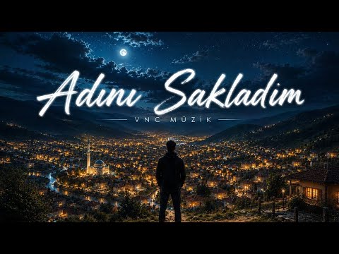 VNC Müzik - Adını Sakladım