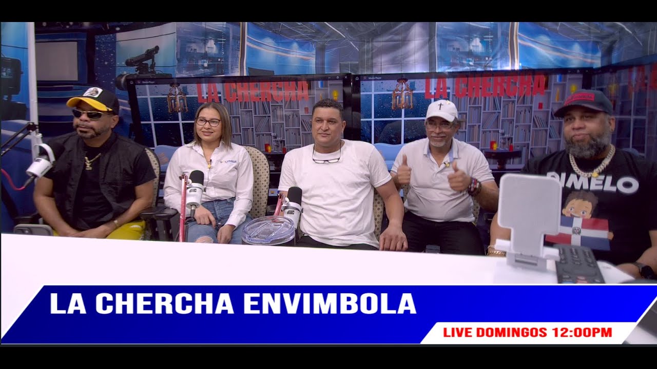 LA CHERCHA ENVIMBOLA EDICION ESPECIAL - YouTube