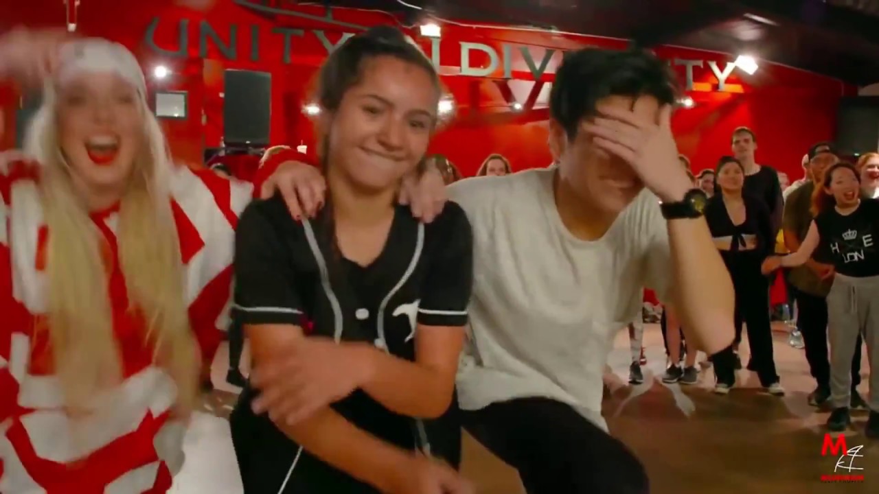 Dance Duos: Tati Mcquay and Gabe De Guzman (2014-2018) #GaTi - YouTube