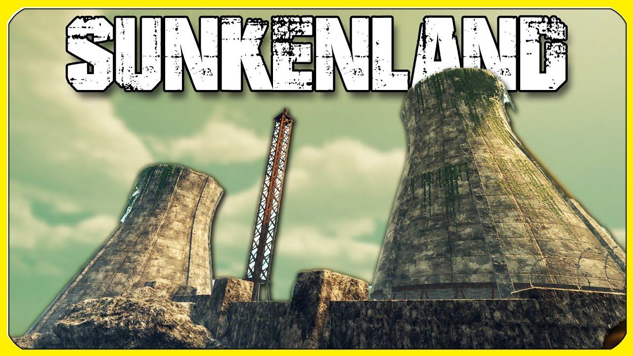 Power Plant - FINALE! - Sunkenland - Ep 22 - Early Access 2025 - YouTube