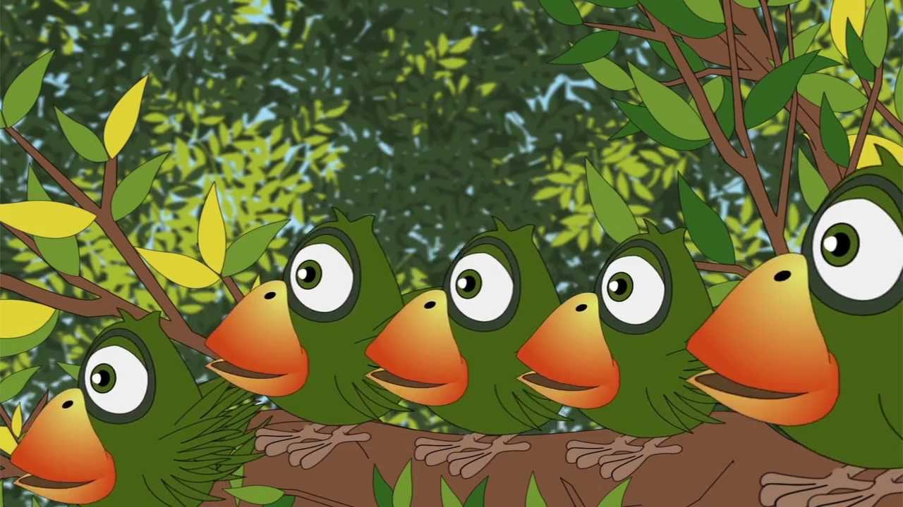 Ubongo Kids - Theme Song - Utangulizi (Opening Sequence) - YouTube