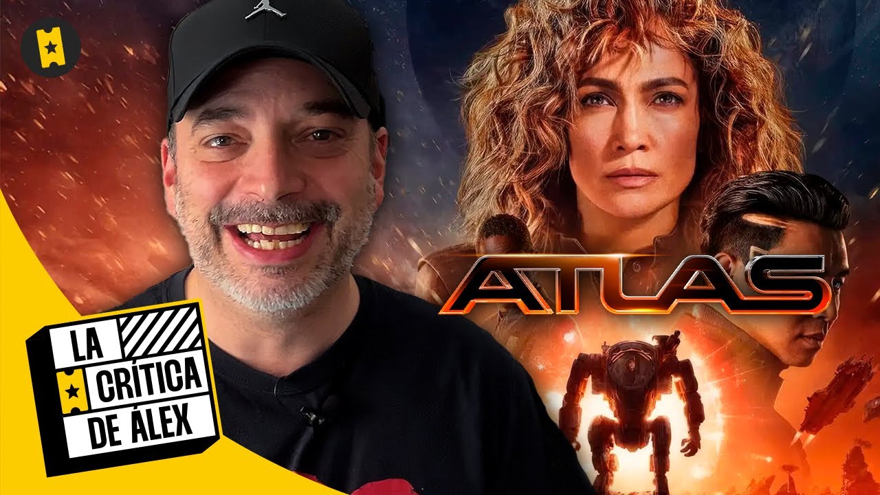 Crítica 'Atlas' [Netflix] - YouTube