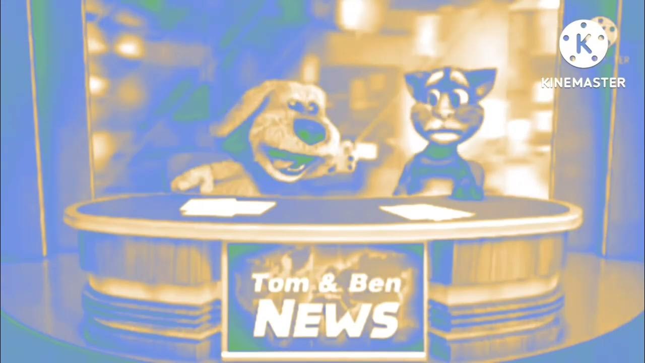 Tom And Ben News Fight Effects Deep In The Skin We Re Effects - YouTube