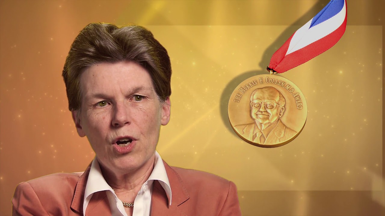 2009 Morris F. Collen Award of Excellence: Betsy L. Humphreys - YouTube