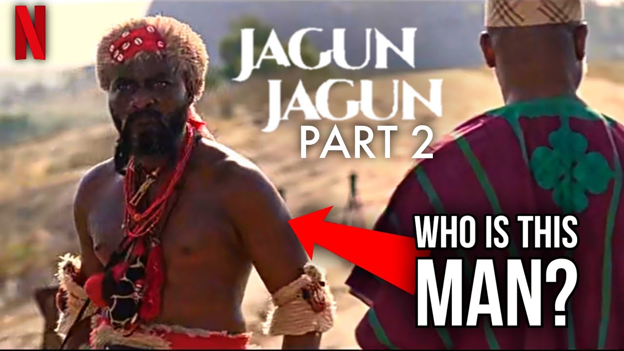 JAGUN JAGUN Netflix Movie Part 2 Expectations + JAGUN JAGUN Movie ...