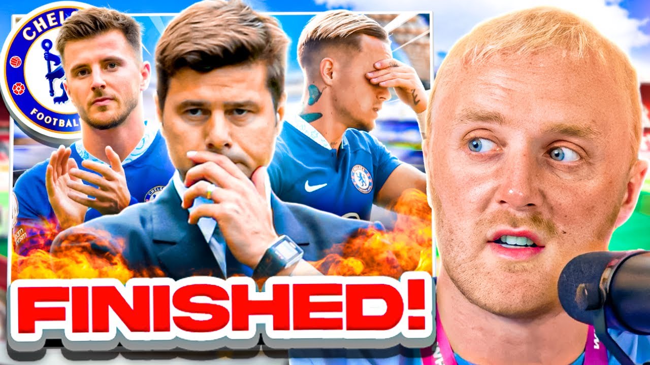 DEBATE: Are Chelsea Title Challengers? - YouTube