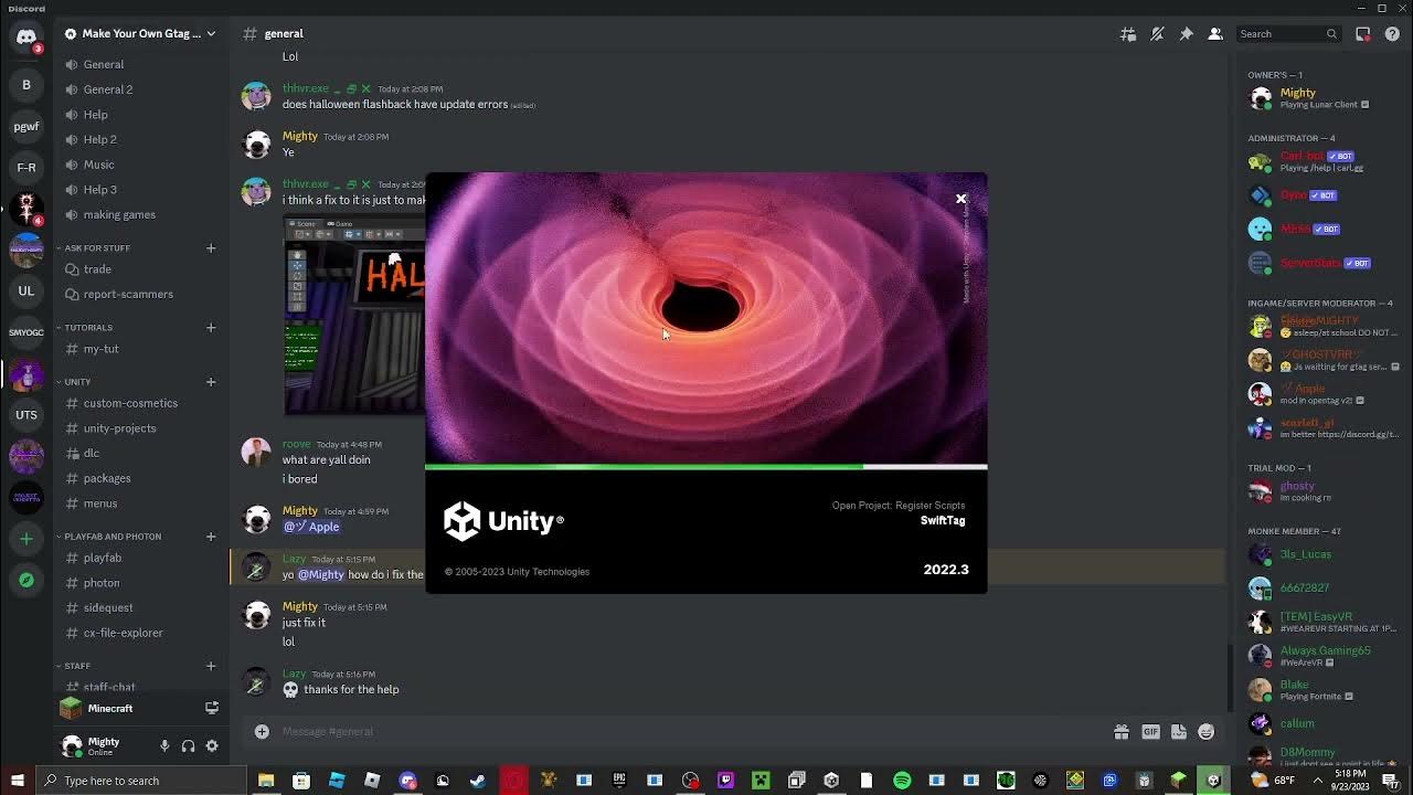How to add servers to your gtag copy! - YouTube