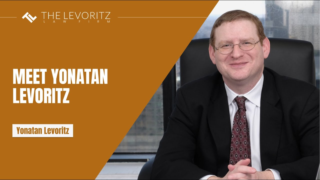 Meet Yonatan Levoritz - YouTube