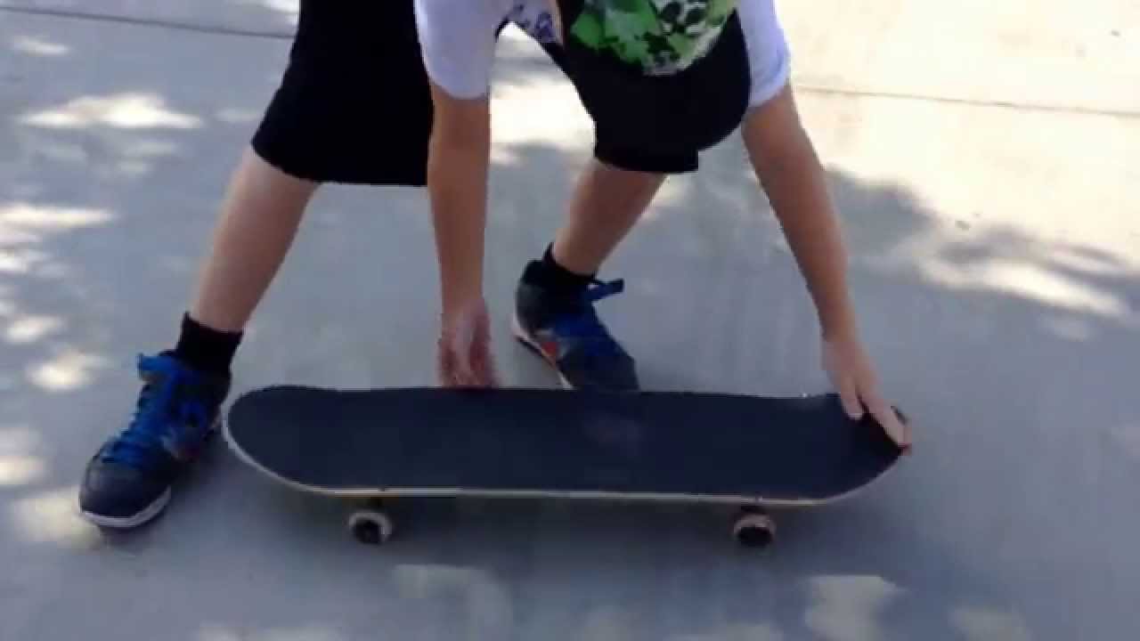 Ollie tutorial - YouTube