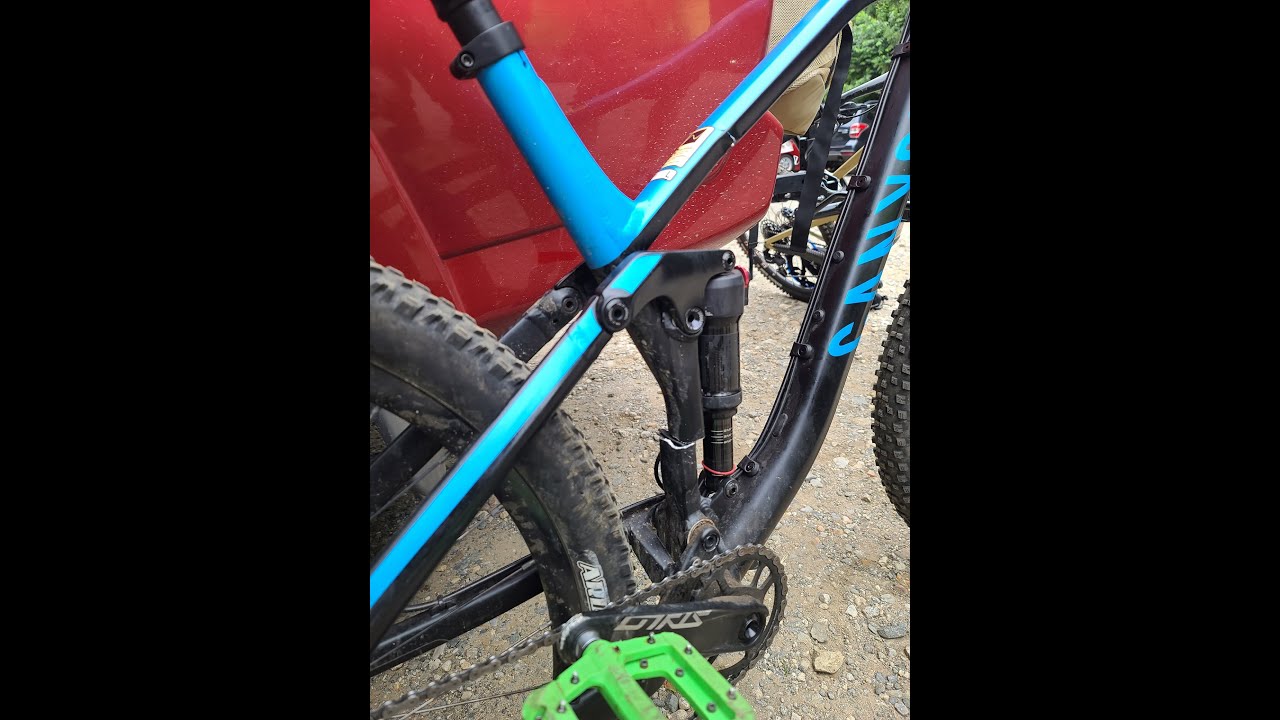 2020 Canyon Neuron AL 6.0 SL - BROKEN FRAME IN 3 MONTHS!! - YouTube