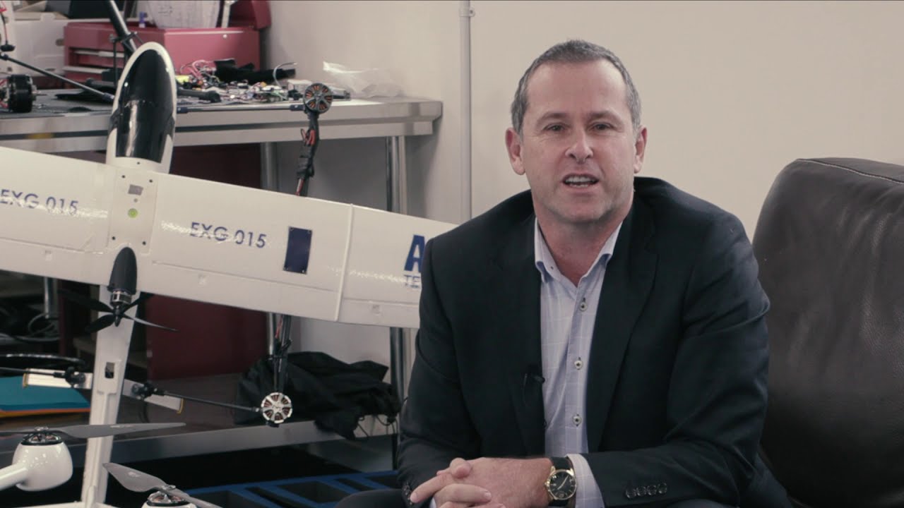 Michael Marr - 2020 Blake Leader - YouTube