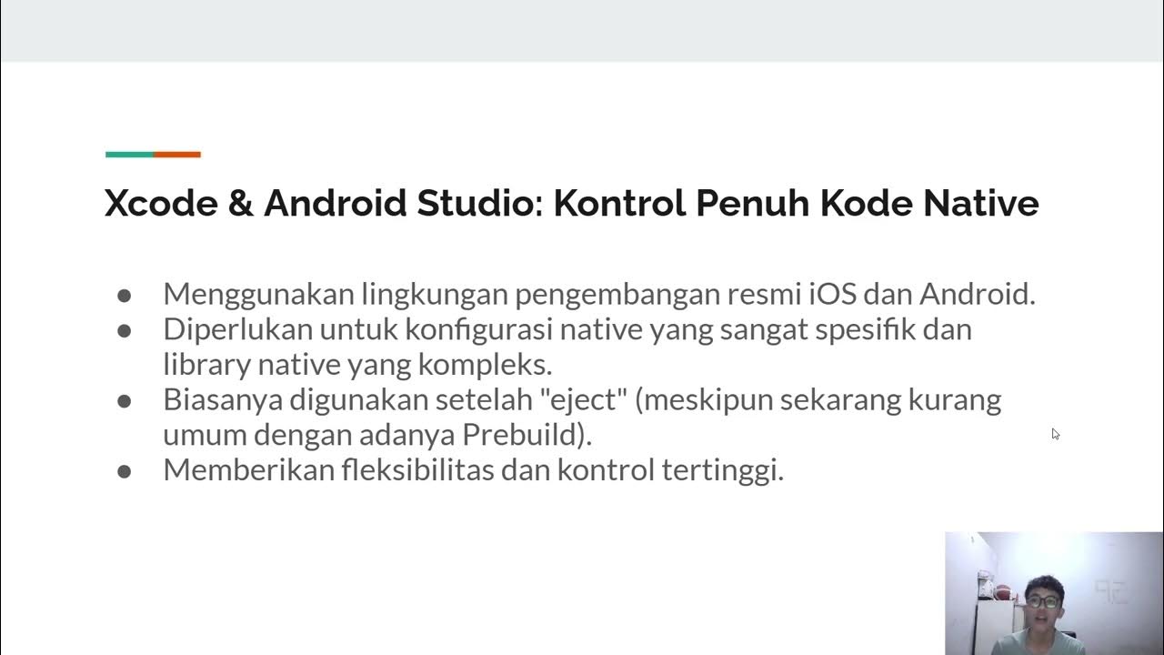 MATERI PRESENTASI Penjelasan dari Menyimak video - YouTube