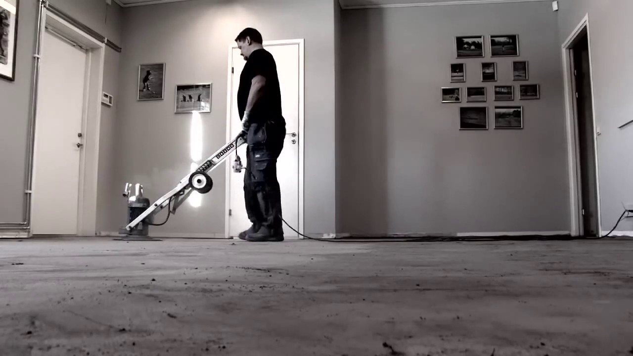 Bolon Installation Rolls - YouTube