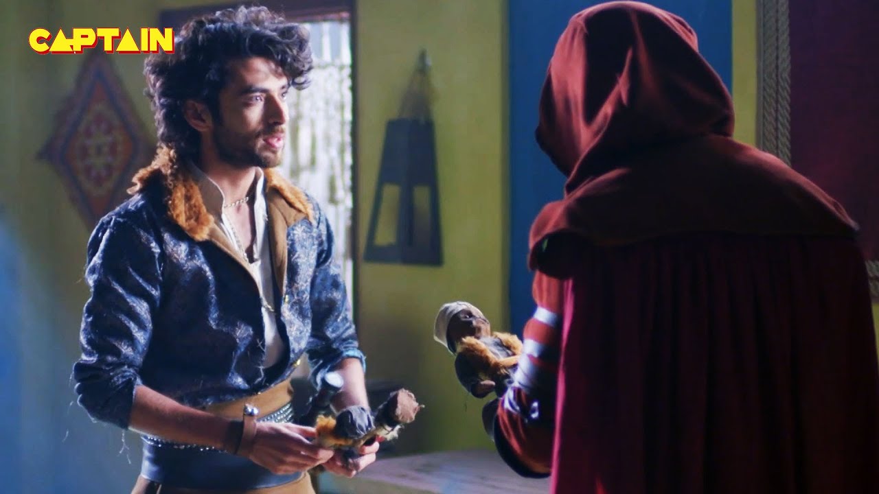 रखवाला किस लिए आया ख़ुसरो के पास ? || Alibaba Dastaan-E-Kabul | EP 119 ...