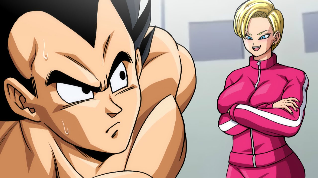 Hail To The King Dbz Comic Dub Youtube