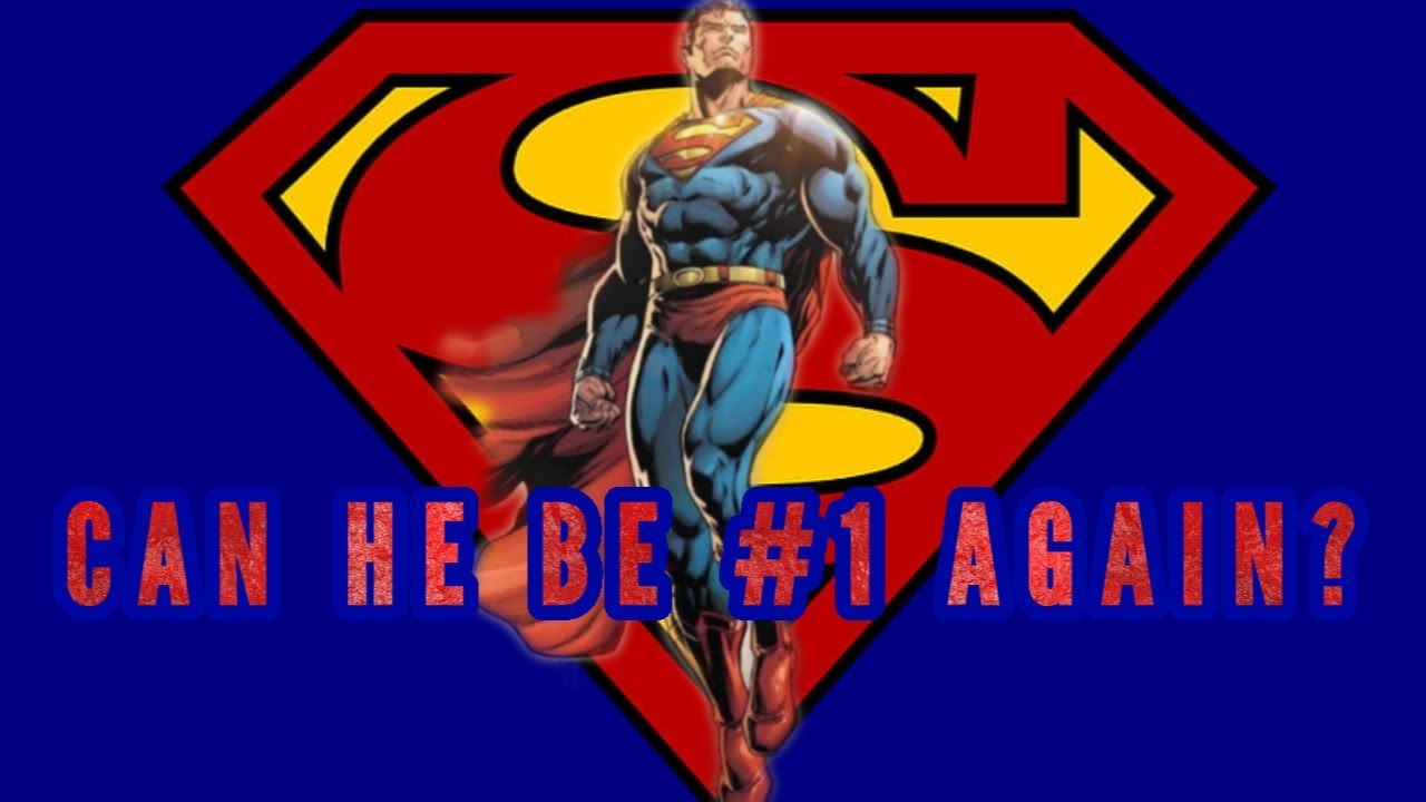 Superman's Godly Tropes & His Popularity - YouTube