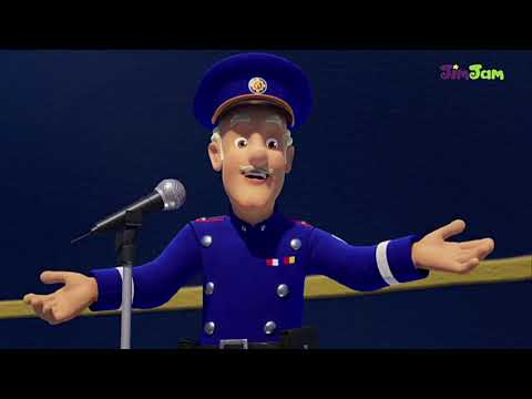 Pompierul Sam marea surpriză S16E10