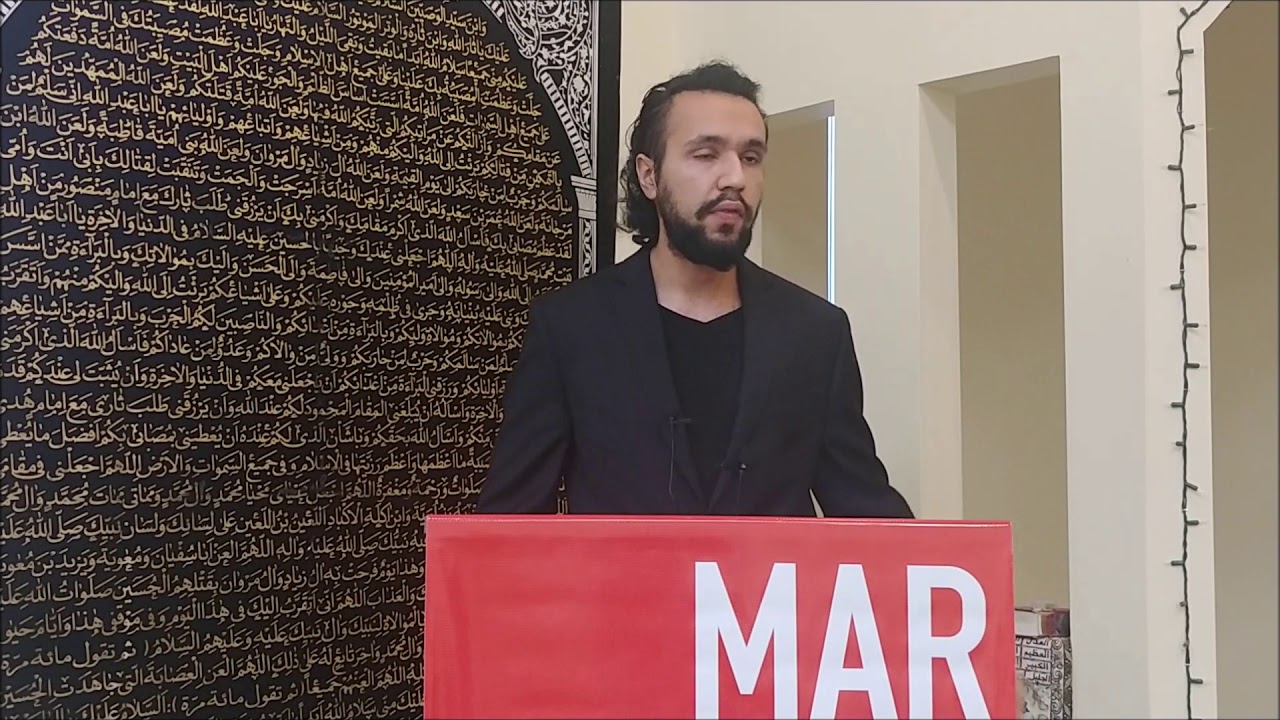 05252019- 21st Night of Ramadhan - Mindfulness and Imam Ali (as) Syed ...