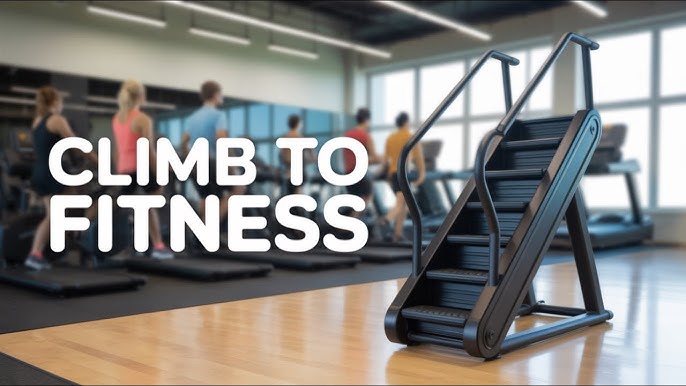 Jacob S Ladder Fitness Equipment