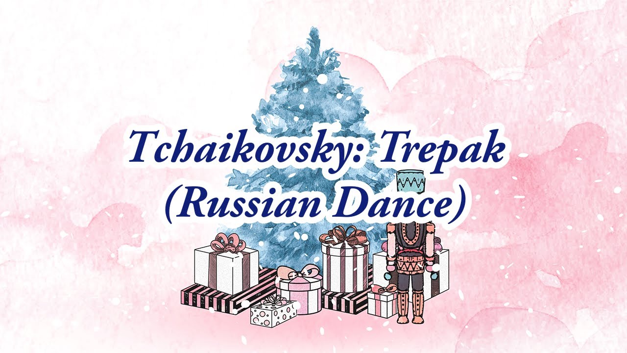 Tchaikovsky: “Trepak” Russian Dance (Piano) + Sheet Music | Performed ...
