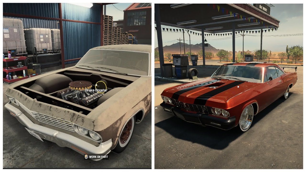 Repairing an old Bolt Cape MK4 in Car Mechanic Simulator 21 | HTCars ...