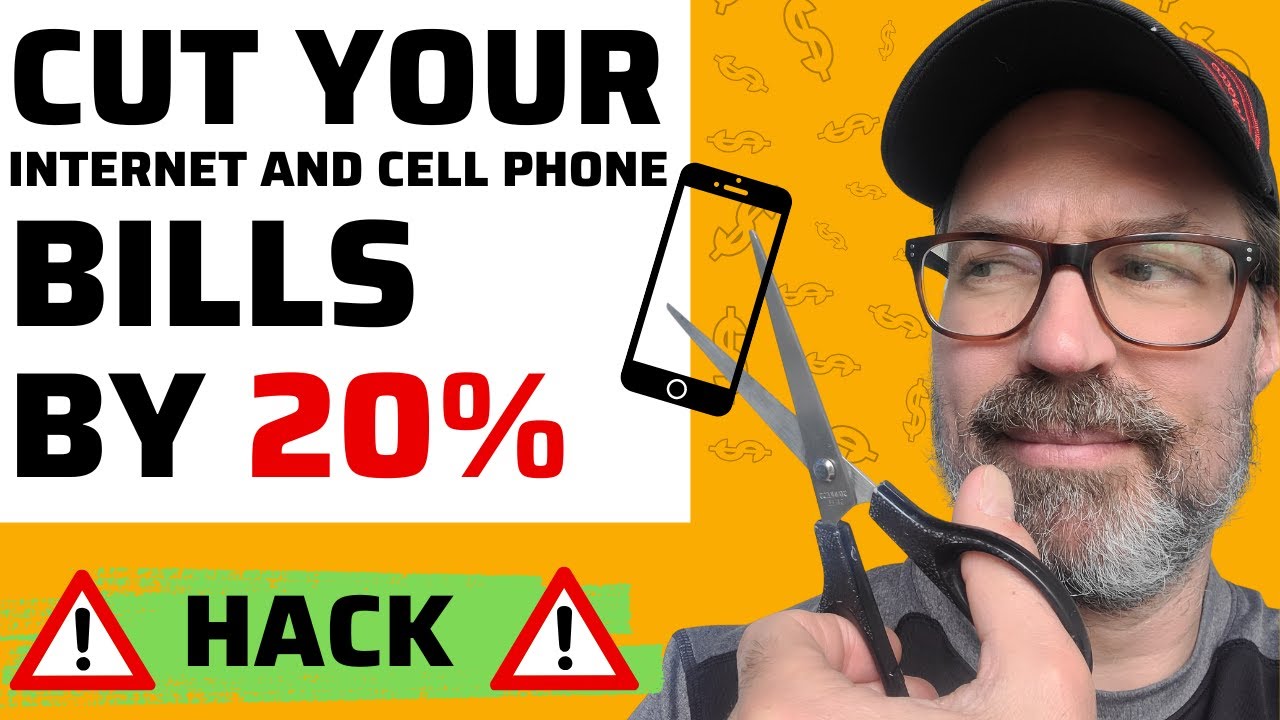 Cut 20% off your Telecom bill - in 3 minutes ! - YouTube