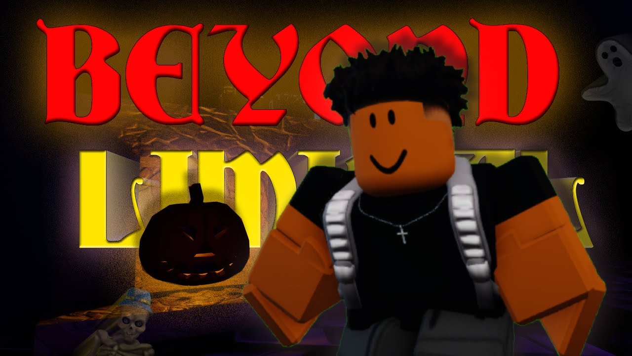 Checking out the new Halloween Update! | Beyond Liminal - Roblox ...