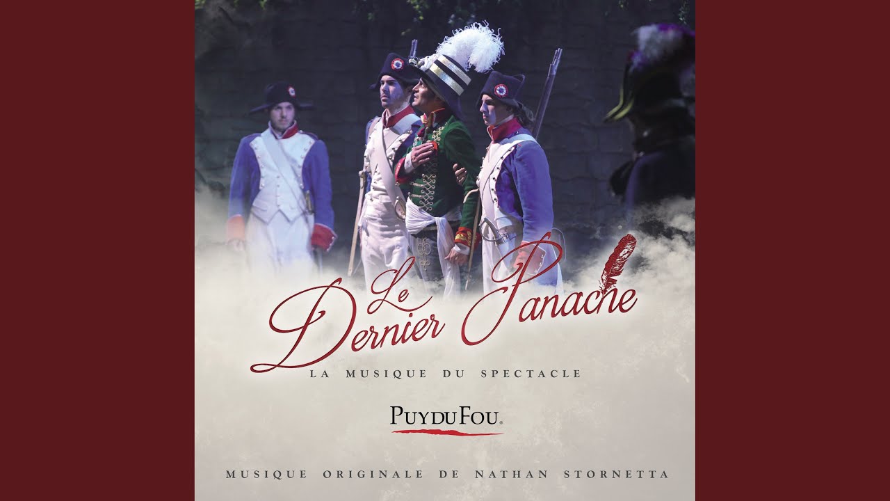 Puy du Fou, Nathan Stornetta feat. London Voices - La Danse des ...