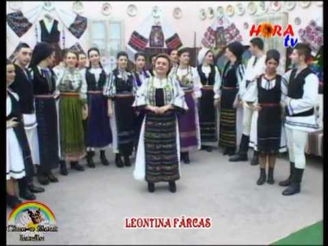 LEONTINA FARCAS - Frunza verde de muscata - YouTube
