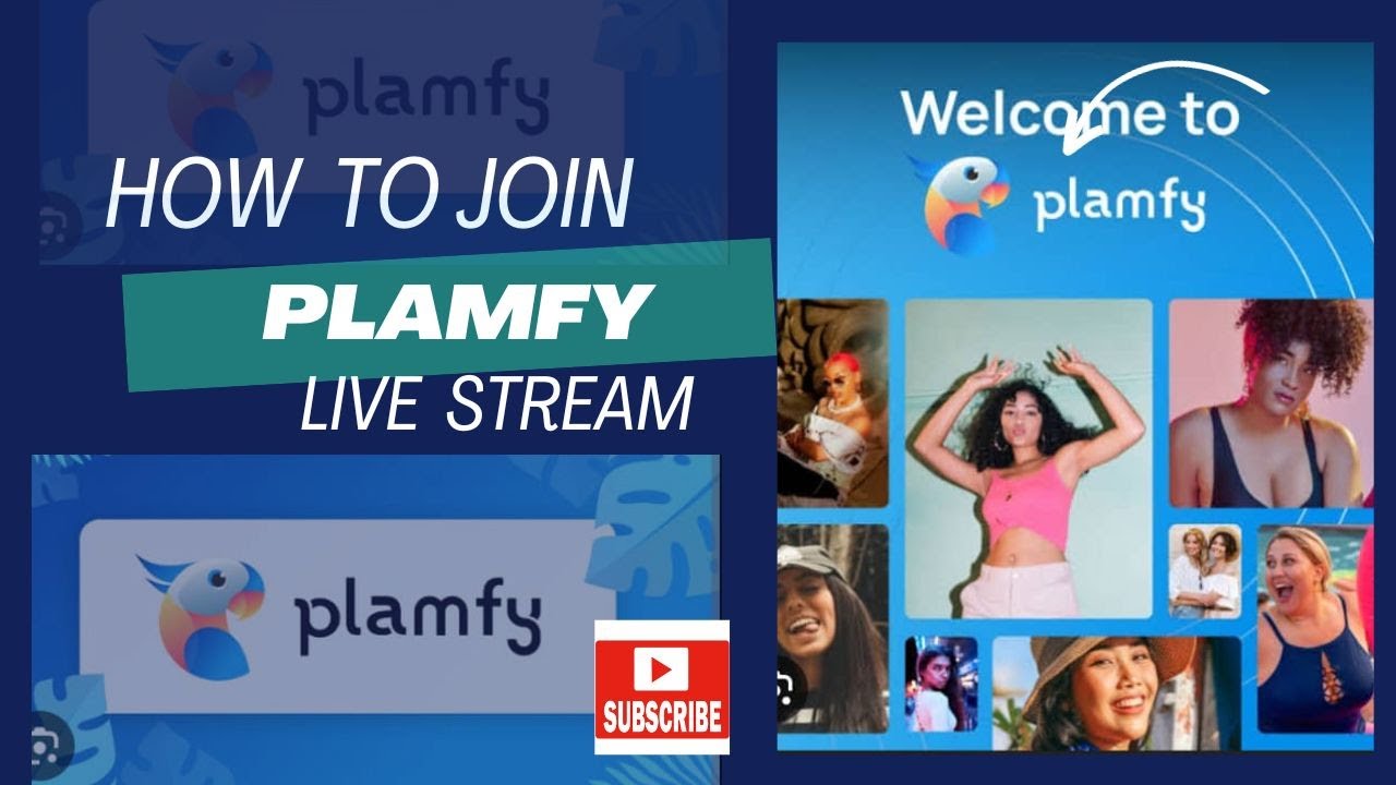 How To Join Plamfy Livestream and earn up to $500 per month - YouTube