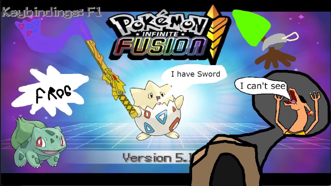 Pokemon Infinite Fusion ep 6 (cut) - YouTube