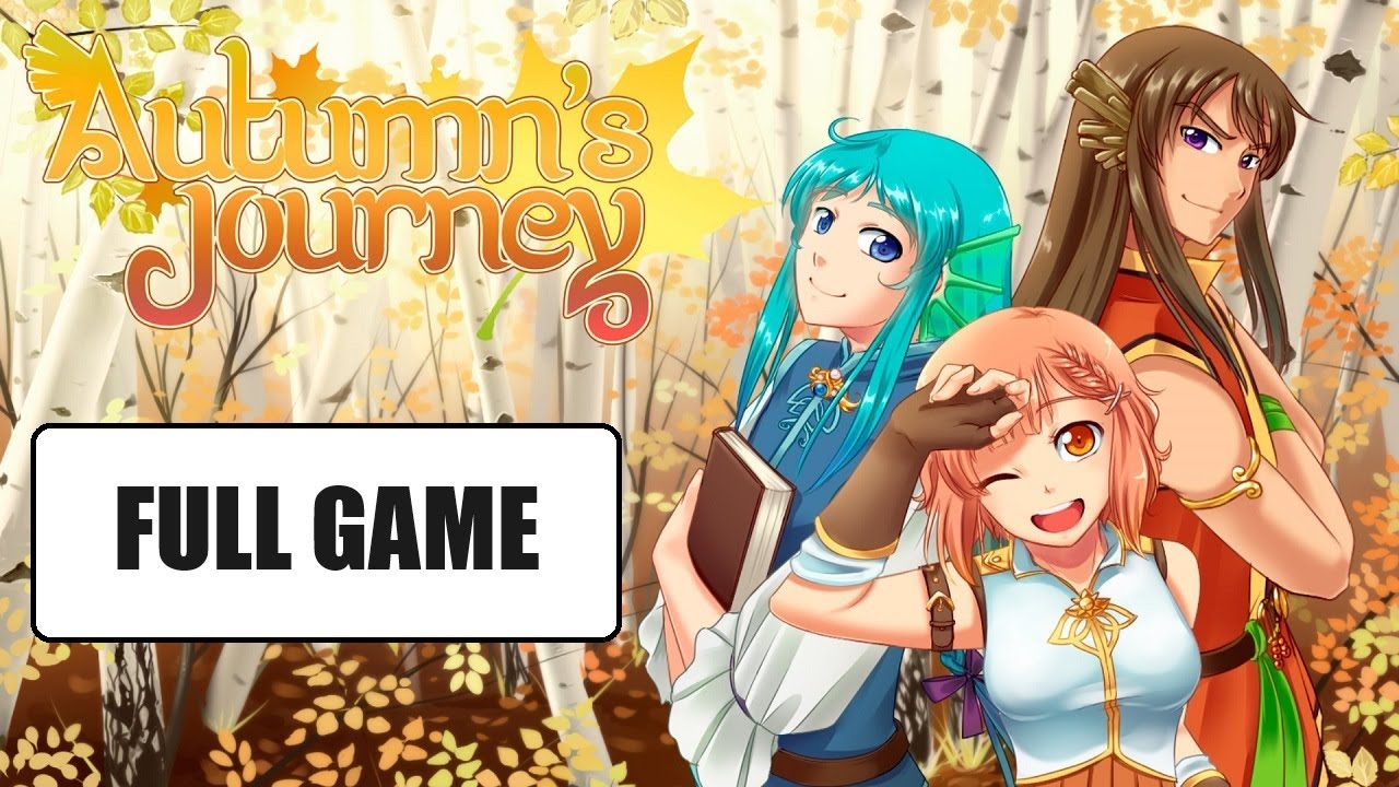 Autumn's Journey [Full Game | No Commentary] PS4 - YouTube