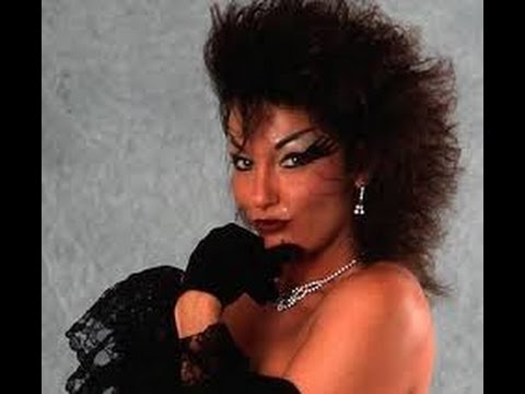 Back To The Future Day And I Miss Sensational Queen Sherri Martel - YouTube