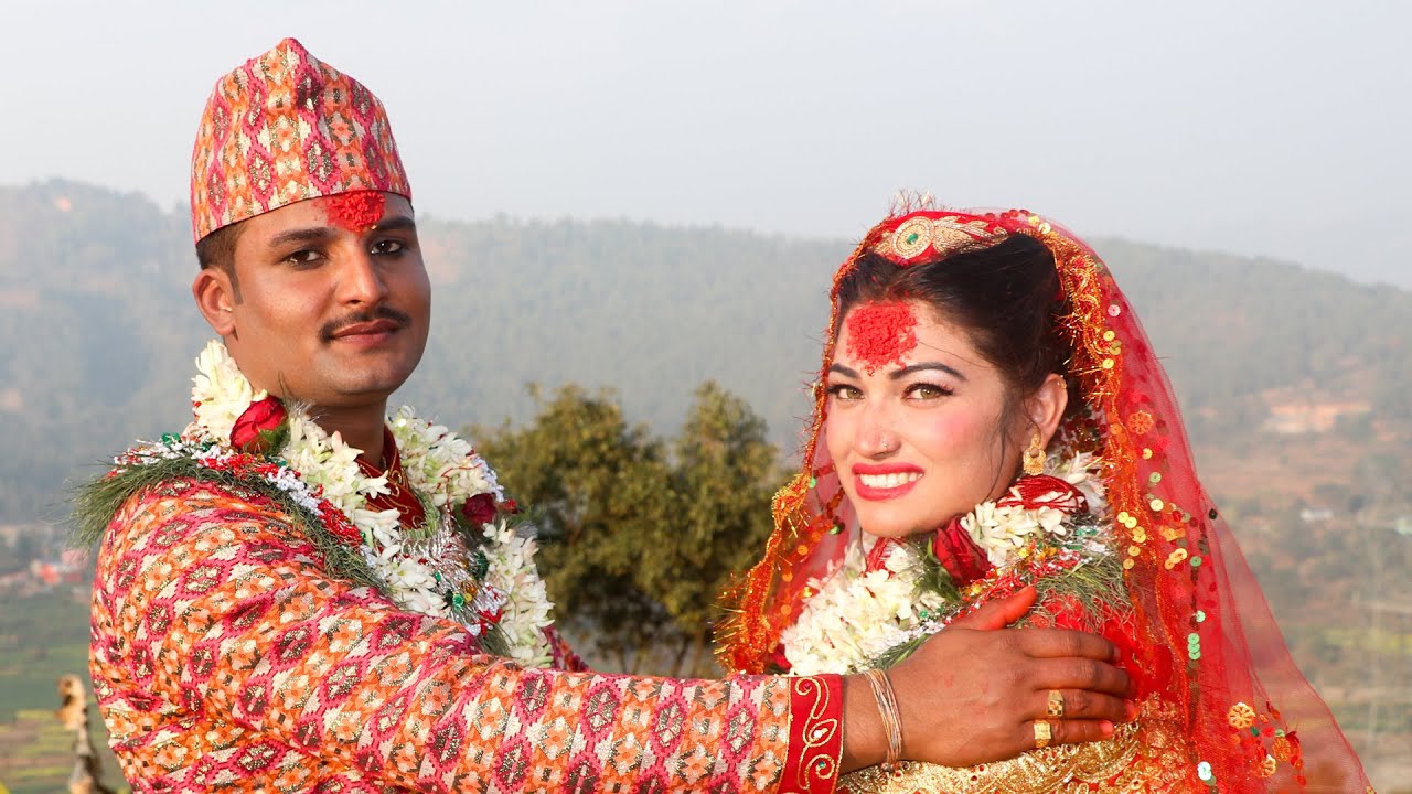 Nepali wedding || Binod Weds Manisha || Full Video - YouTube