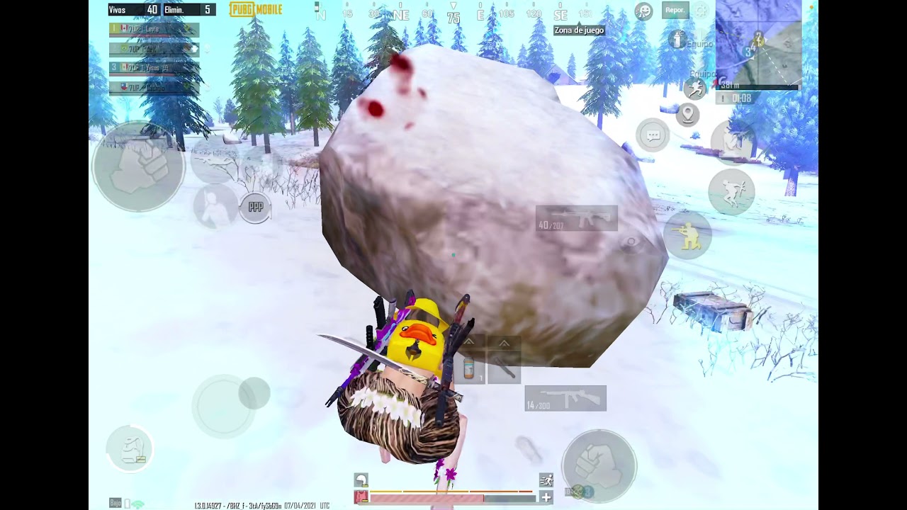 Joder q rico - YouTube