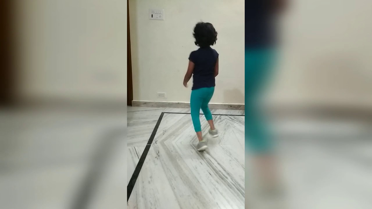 Nachi nachi song by geetisha - YouTube