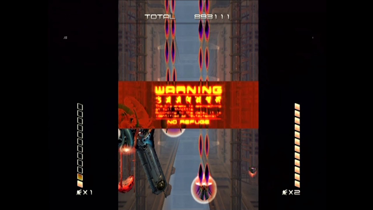 Ikaruga Two-Player Playthrough (GameCube - Progressive Scan Mode) - YouTube