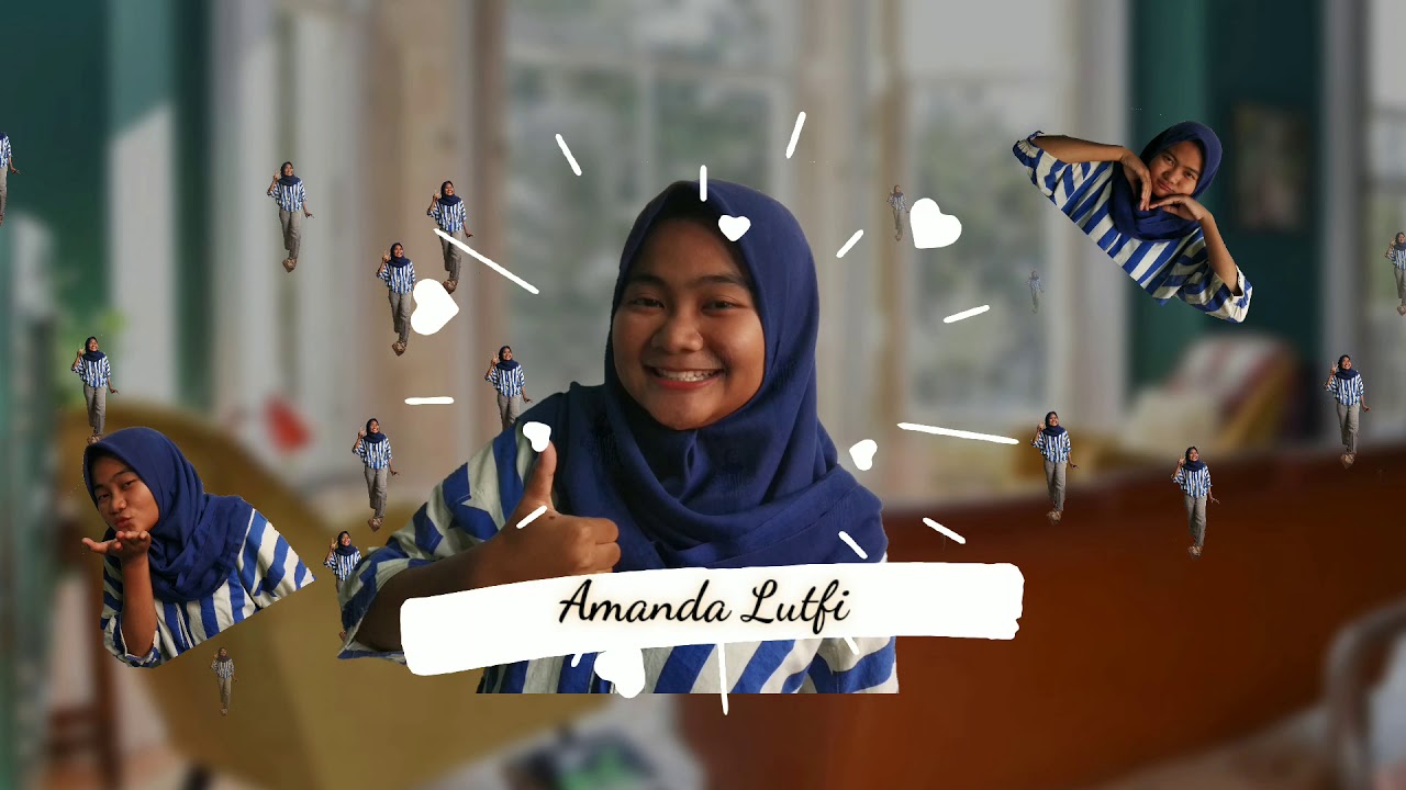 Contoh Bumper Program Talkshow - DIBUAT MENGGUNAKAN KINEMASTER - YouTube