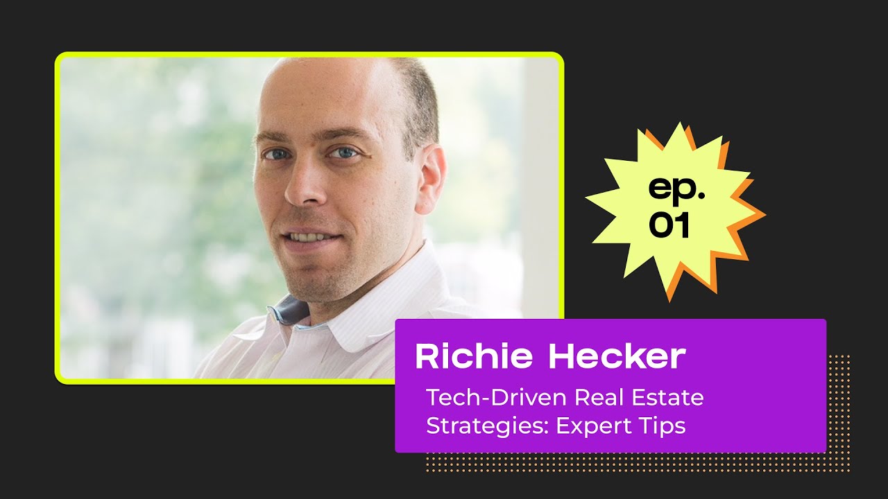 Season 2 Ep. 1: Tech-Driven Real Estate Strategies: Expert Tips with ...