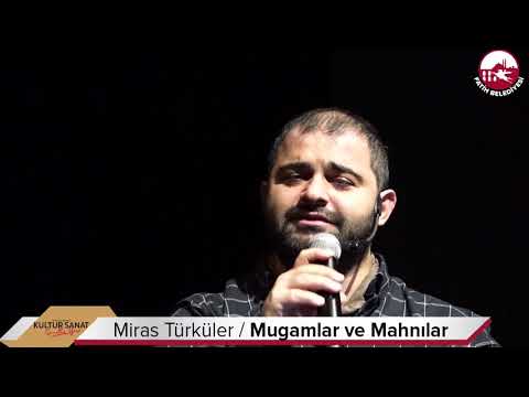 Küçelere Su Serpmişem - İsmet Aydın ft. Nevcivan Özel