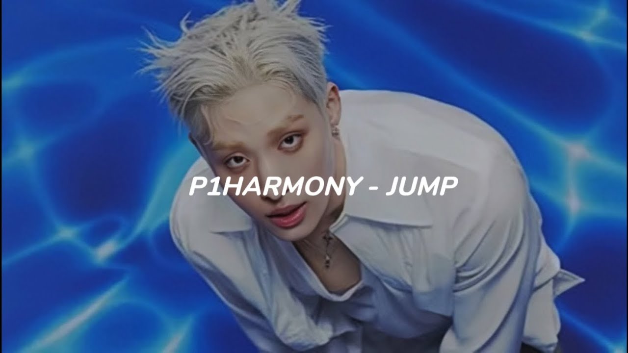 P1HARMONY - ‘JUMP’ (Easy Lyrics) - YouTube