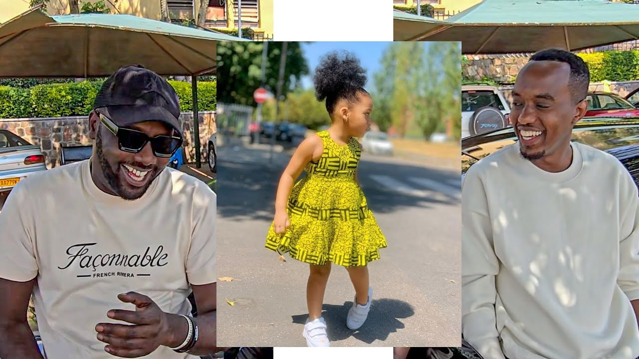 RUGAJU afite Gahunda yo Gukora Ubukwe | Menya Umwana AXEL RUGANGURA!😲 ...