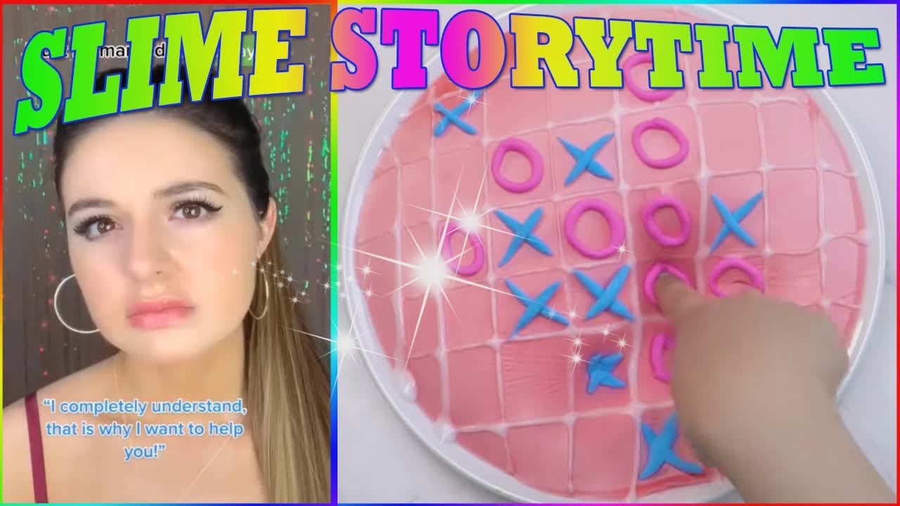 🍊 ROBLOX SLIME STORYTIME 🌻 SLIME STORYTIME TIKTOK 🍈 @Brianna Mizura ...