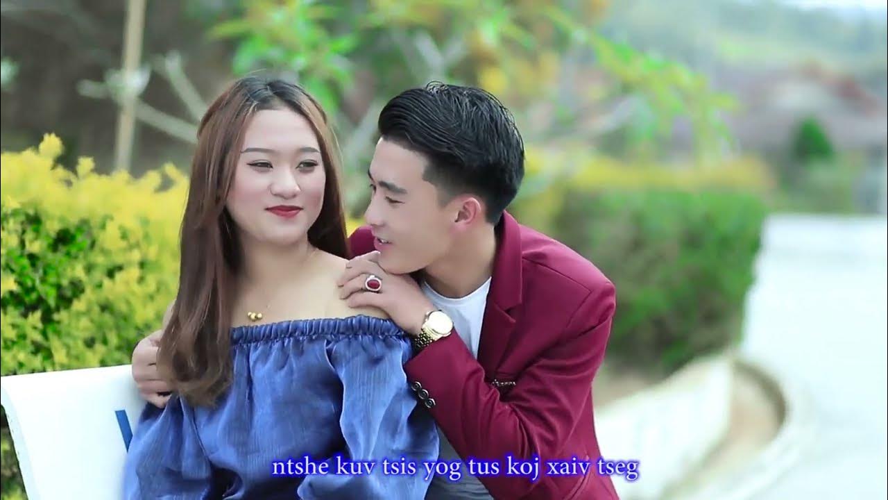 Vim kuv tsis yog tus koj hlub maiv yaj ham nkauj tshiab 2023 - YouTube